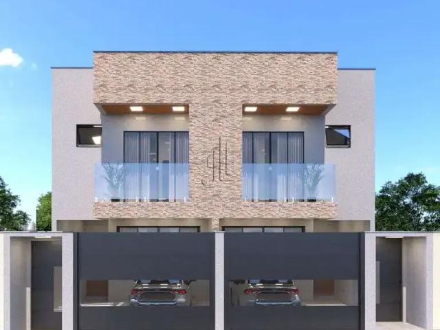 Casa / Sobrado para Venda em Santana do Paraíso/MG Residencial Bethania 3 Quartos
