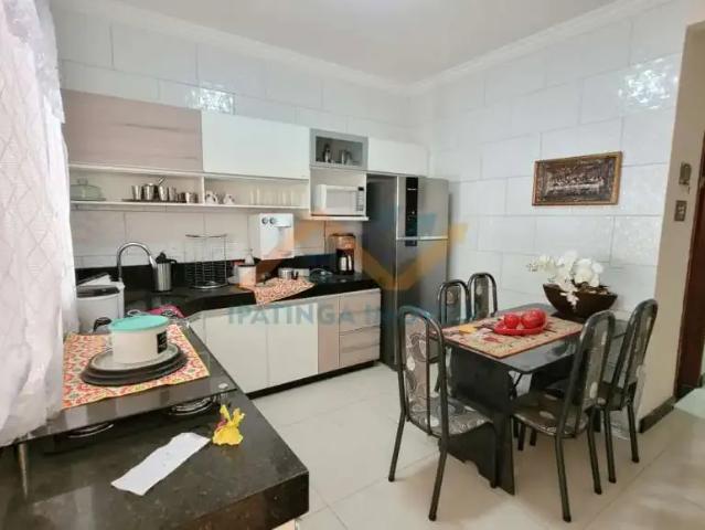 Casa / Sobrado para Venda em Santana do Paraíso/MG Residencial Bethania 3 Quartos