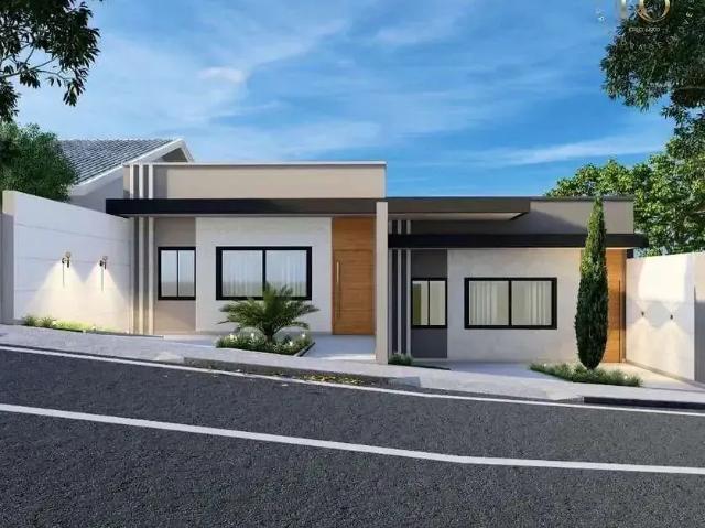 Casa / Sobrado para Venda em Santana do Paraíso/MG Residencial Bethania 3 Quartos