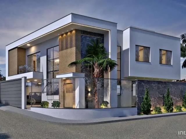 Casa / Sobrado para Venda em Santana do Paraíso/MG Residencial Bethania 3 Quartos