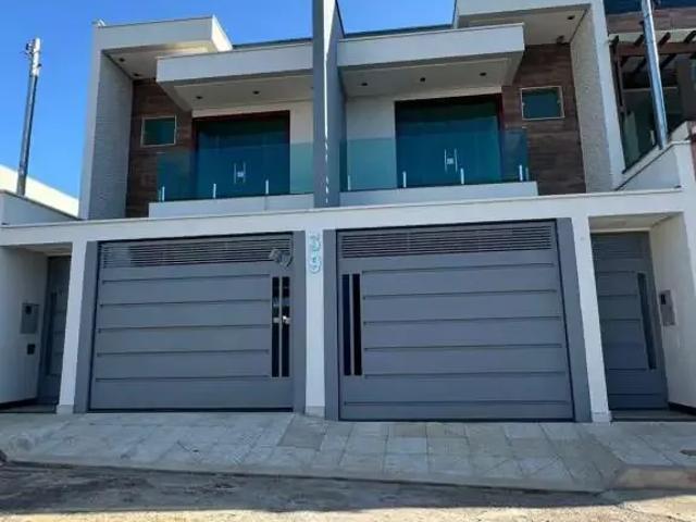 Casa / Sobrado para Venda em Santana do Paraíso/MG Residencial Bethania 3 Quartos