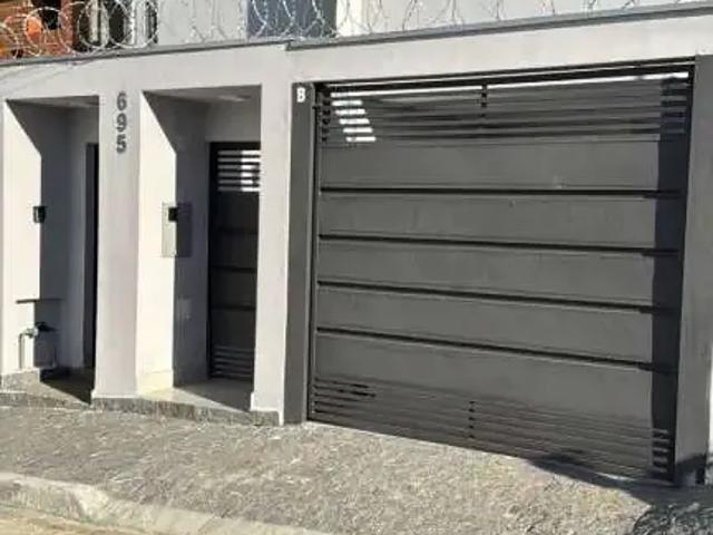 Casa / Sobrado para Venda em Santana do Paraíso/MG Residencial Bethania 3 Quartos