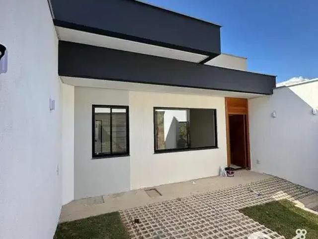 Casa / Sobrado para Venda em Santana do Paraíso/MG Residencial Bethania 3 Quartos