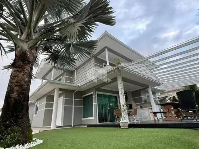 Casa / Sobrado para Venda em Santo Amaro da Imperatriz/SC Caldas da Imperatriz 4 Quartos