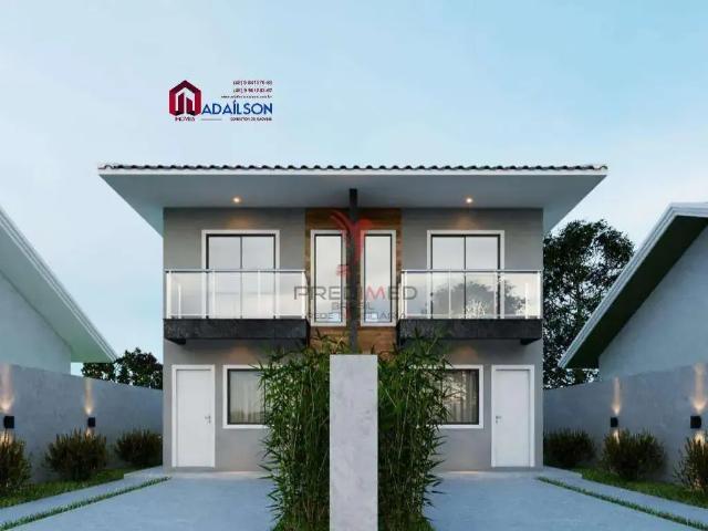 Casa / Sobrado para Venda em Santo Amaro da Imperatriz/SC Centro 2 Quartos