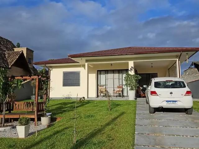 Casa / Sobrado para Venda em Santo Amaro da Imperatriz/SC Centro 3 Quartos