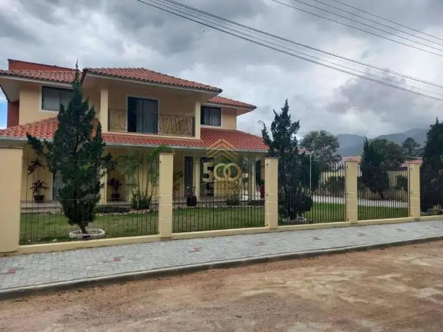 Casa / Sobrado para Venda em Santo Amaro da Imperatriz/SC Centro 3 Quartos