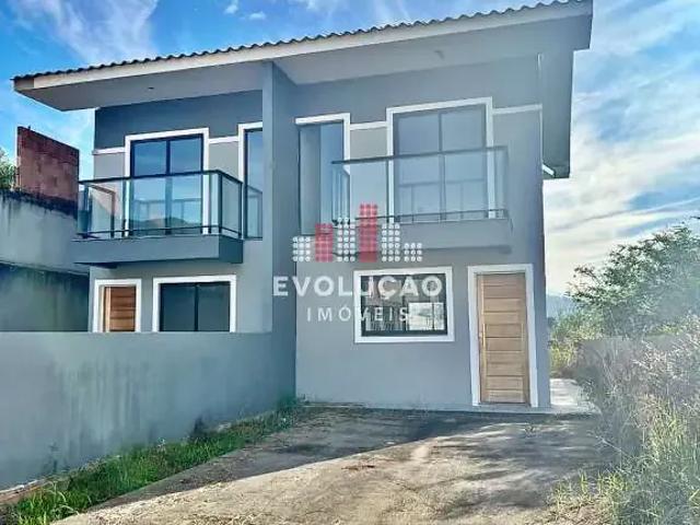 Casa / Sobrado para Venda em Santo Amaro da Imperatriz/SC Braço São João 2 Quartos