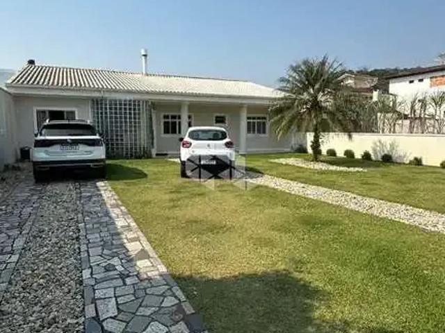 Casa / Sobrado para Venda em Santo Amaro da Imperatriz/SC São Francisco 4 Quartos