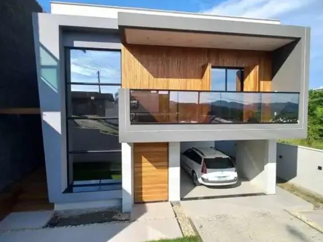 Casa / Sobrado para Venda em Santo Amaro da Imperatriz/SC São Francisco 3 Quartos
