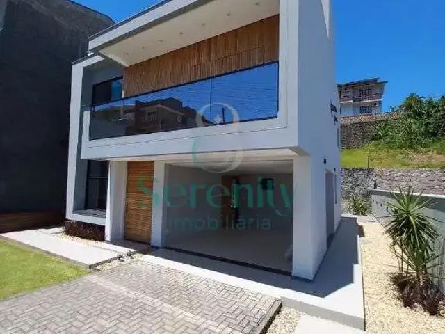 Casa / Sobrado para Venda em Santo Amaro da Imperatriz/SC São Francisco 3 Quartos