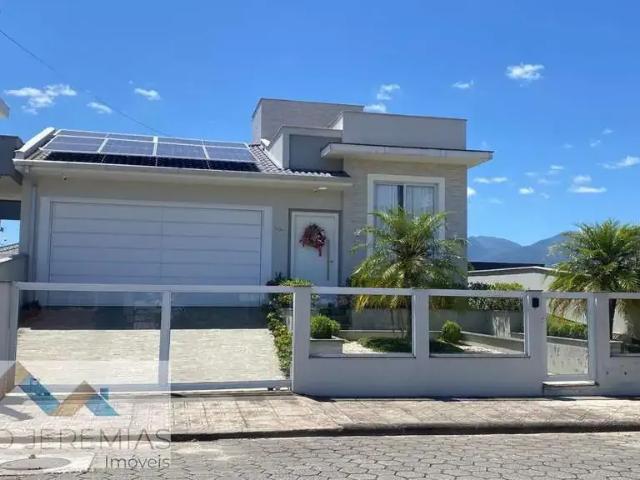 Casa / Sobrado para Venda em Santo Amaro da Imperatriz/SC São Francisco 3 Quartos