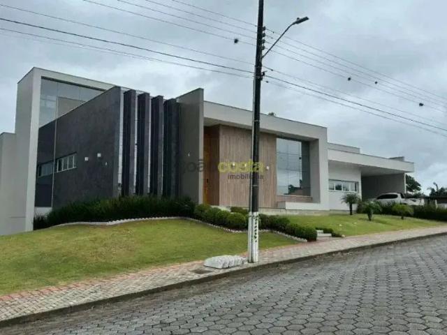 Casa / Sobrado para Venda em Santo Amaro da Imperatriz/SC Sul do Rio 4 Quartos