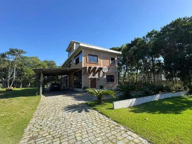 Casa / Sobrado para Venda em Santo Amaro da Imperatriz/SC Sul do Rio 4 Quartos
