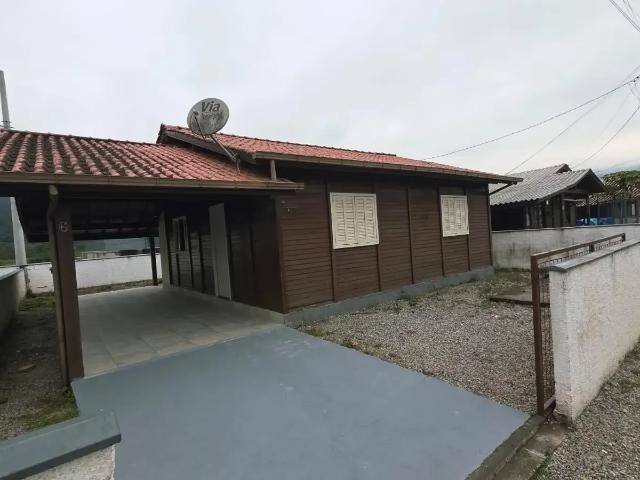 Casa / Sobrado para Venda em Santo Amaro da Imperatriz/SC Sul do Rio 2 Quartos