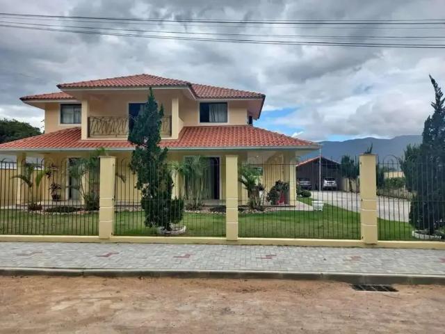 Casa / Sobrado para Venda em Santo Amaro da Imperatriz/SC Sul do Rio 3 Quartos