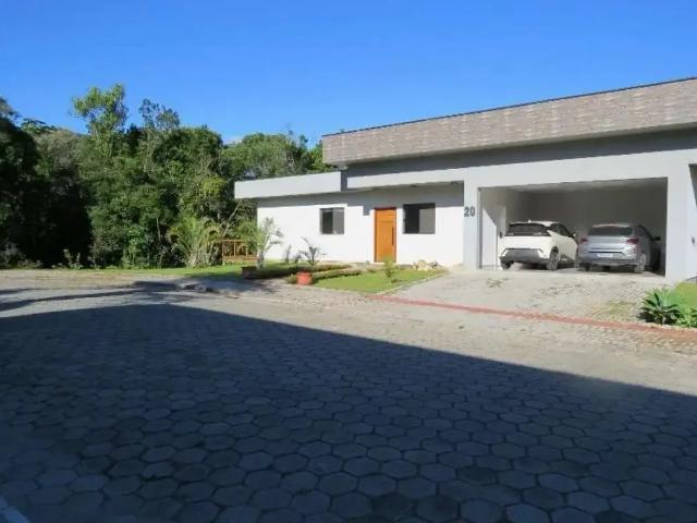 Casa / Sobrado para Venda em Santo Amaro da Imperatriz/SC Sul do Rio 3 Quartos