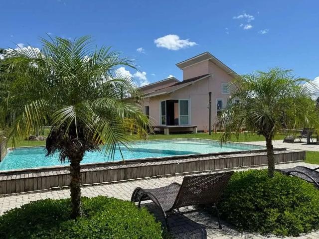 Casa / Sobrado para Venda em Santo Amaro da Imperatriz/SC Sul do Rio 3 Quartos