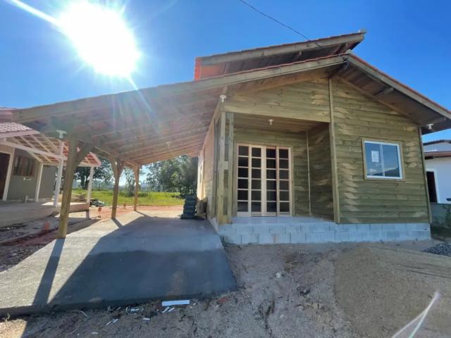 Casa / Sobrado para Venda em Santo Amaro da Imperatriz/SC Sul do Rio 3 Quartos