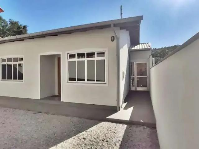 Casa / Sobrado para Venda em Santo Amaro da Imperatriz/SC Sul do Rio 3 Quartos