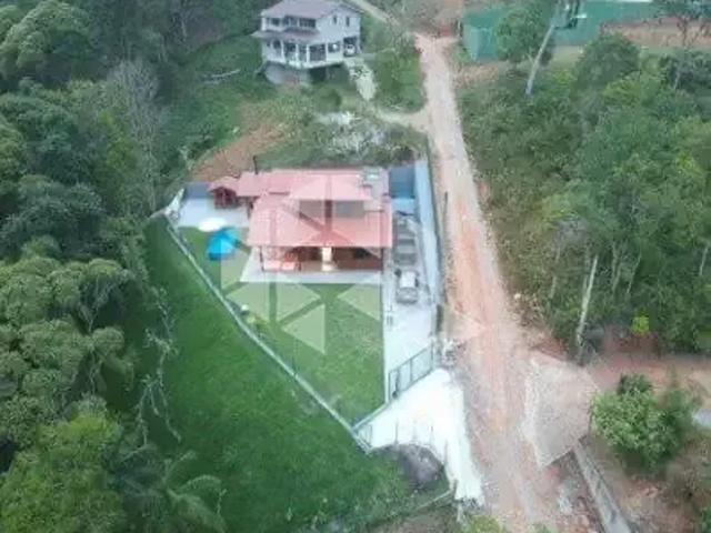 Casa / Sobrado para Venda em Santo Amaro da Imperatriz/SC Sul do Rio 3 Quartos