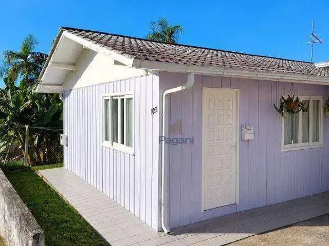 Casa / Sobrado para Venda em Santo Amaro da Imperatriz/SC Sul do Rio 3 Quartos