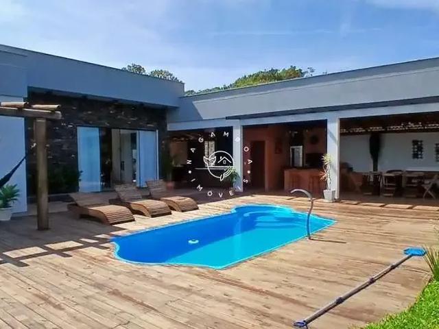 Casa / Sobrado para Venda em Santo Amaro da Imperatriz/SC Pagará 3 Quartos