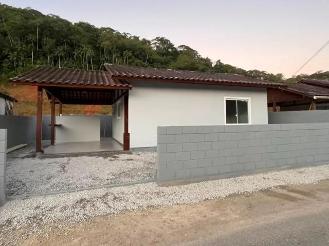 Casa / Sobrado para Venda em Santo Amaro da Imperatriz/SC Varginha 2 Quartos