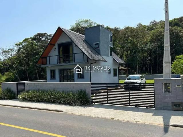 Casa / Sobrado para Venda em Santo Amaro da Imperatriz/SC Varginha 2 Quartos