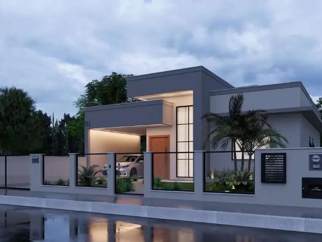 Casa / Sobrado para Venda em Santo Amaro da Imperatriz/SC Vila Becker 3 Quartos