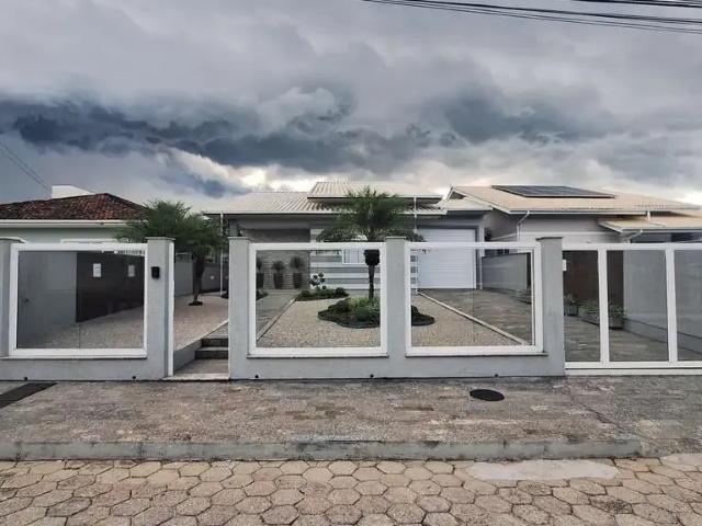 Casa / Sobrado para Venda em Santo Amaro da Imperatriz/SC Vila Becker 3 Quartos