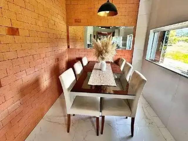 Casa / Sobrado para Venda em Santo Amaro da Imperatriz/SC Vila Santana 4 Quartos
