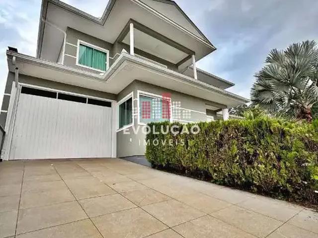 Casa / Sobrado para Venda em Santo Amaro da Imperatriz/SC Vila Santana 4 Quartos