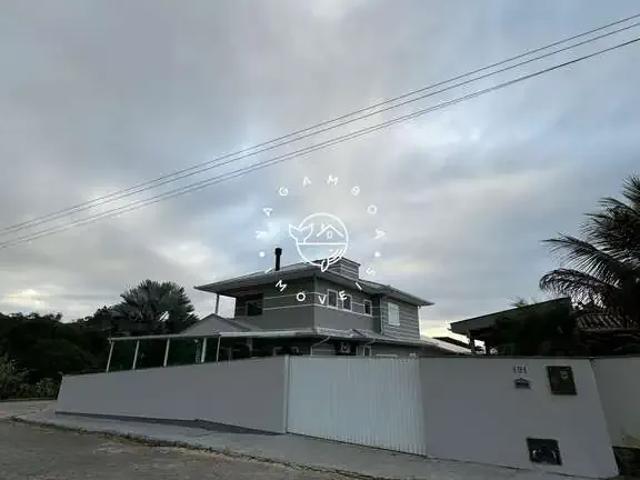Casa / Sobrado para Venda em Santo Amaro da Imperatriz/SC Zona Rural 4 Quartos