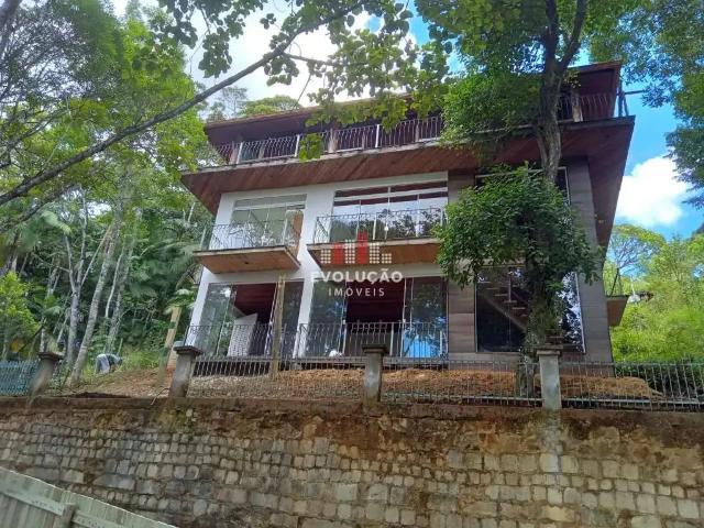 Casa / Sobrado para Venda em Santo Amaro da Imperatriz/SC Morro Queimado 2 Quartos