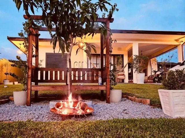 Casa / Sobrado para Venda em Santo Amaro da Imperatriz/SC Vargem Grande 3 Quartos