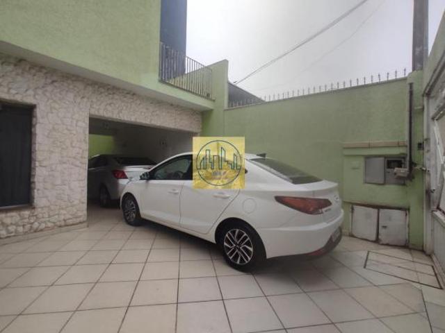 Casa / Sobrado para Venda em Santo André, Jardim, 3 dormitórios, 1 suíte, 2 banheiros, 2 vagas