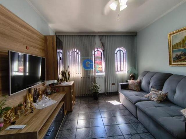 Casa / Sobrado para Venda em Santo André, Jardim Las Vegas, 3 dormitórios, 1 suíte, 3 banheiros, 6 v