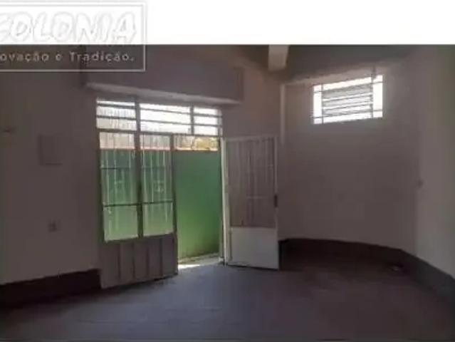 Casa / Sobrado para Venda em Santo André/SP Bangú 2 Quartos