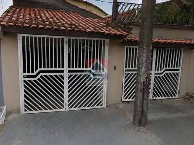 Casa / Sobrado para Venda em Santo André/SP Bangú 2 Quartos