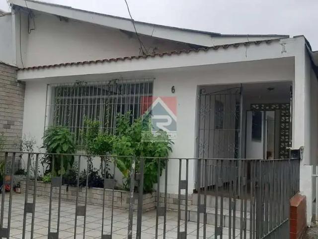 Casa / Sobrado para Venda em Santo André/SP Bangú 2 Quartos