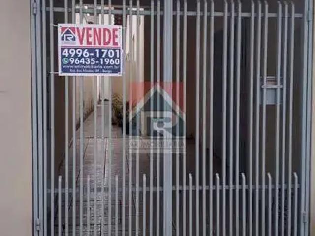 Casa / Sobrado para Venda em Santo André/SP Bangú 2 Quartos