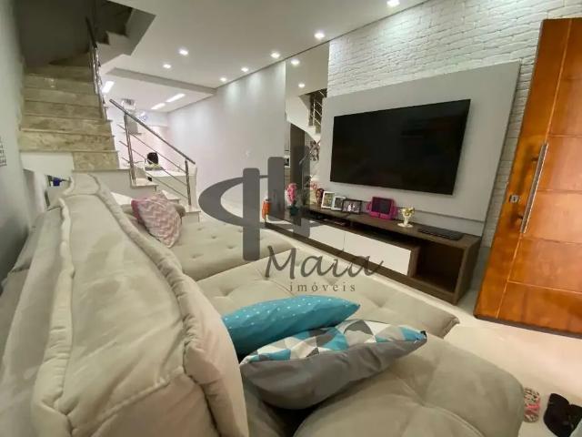 Casa / Sobrado para Venda em Santo André/SP Bangú 2 Quartos