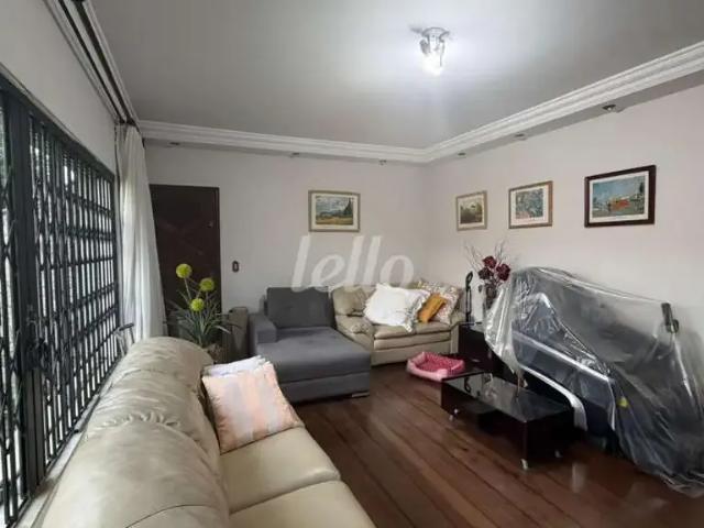 Casa / Sobrado para Venda em Santo André/SP Bangú 3 Quartos
