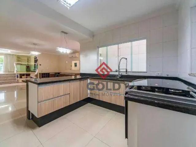 Casa / Sobrado para Venda em Santo André/SP Bangú 3 Quartos