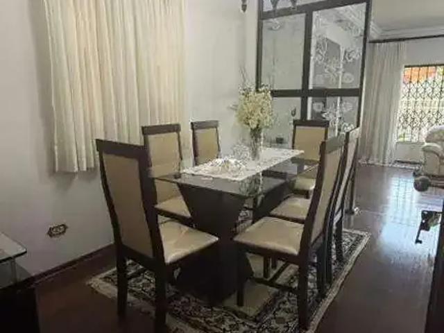 Casa / Sobrado para Venda em Santo André/SP Bangú 3 Quartos