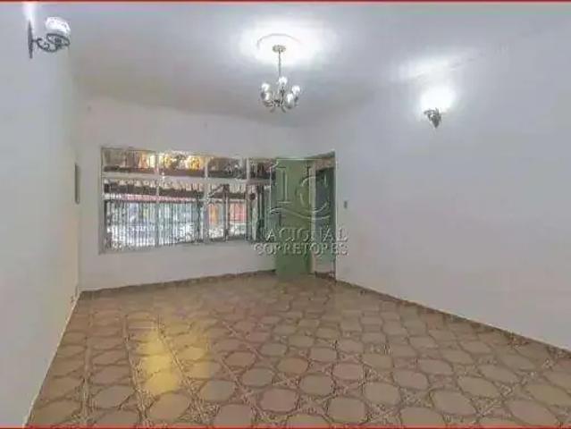 Casa / Sobrado para Venda em Santo André/SP Bangú 3 Quartos