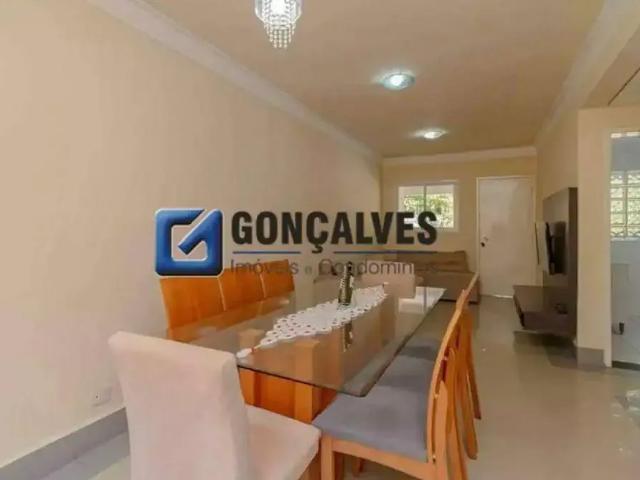 Casa / Sobrado para Venda em Santo André/SP Bangú 4 Quartos
