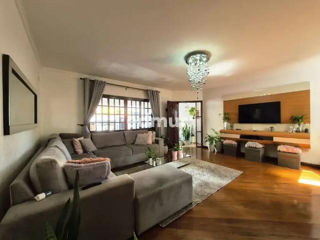 Casa / Sobrado para Venda em Santo André/SP Bangú 5 Quartos