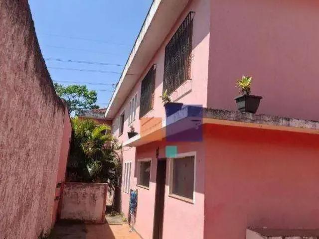 Casa / Sobrado para Venda em Santo André/SP Campestre 4 Quartos